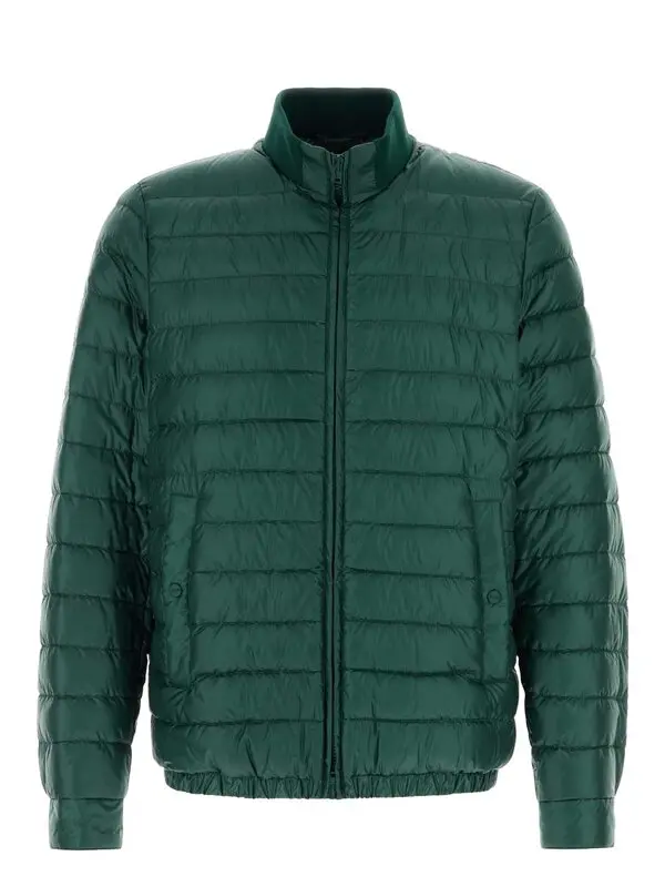 Herno Nylon Down Jacket - Green