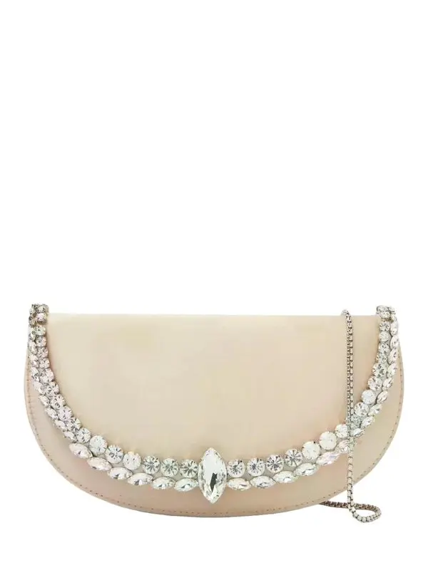 L'ALINGI Riviera Shoulder Bag - Neutrals