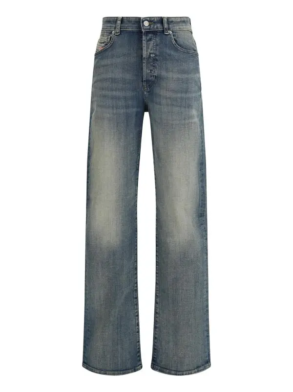 DIESEL® 1971 D-sent Regular Jeans - Blue