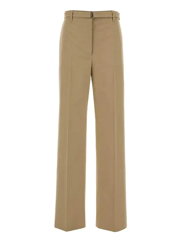 Prada Cotton Pant - Brown