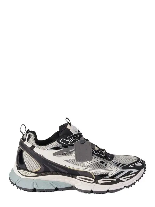 Off-White Be Right Back" Sneakers - Multicolor