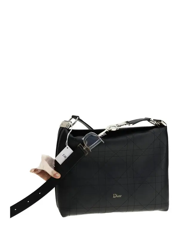 Dior Quilted Calfskin Tote Bag - Multicolor