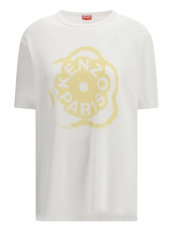 Kenzo Boke Flower 2.0 Loose T-shirt - White