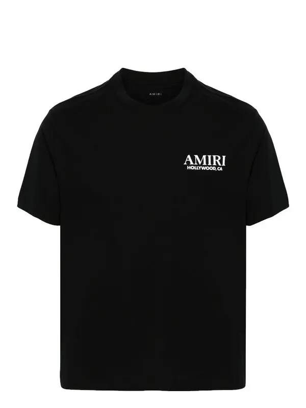 Amiri T-shirts & Vests T-shirts - Black