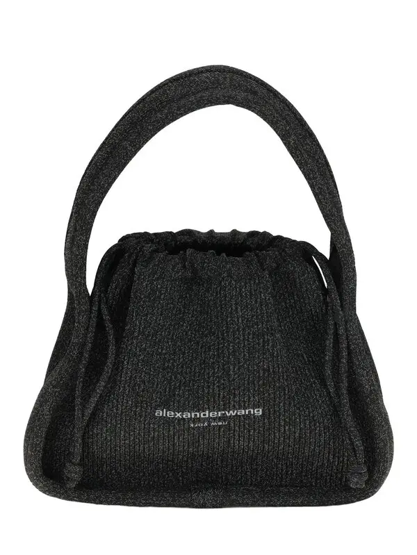 Alexander Wang Ryan Handbag - Black
