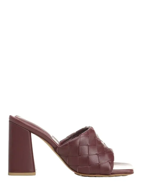 Bottega Veneta Parco Mule - Multicolor