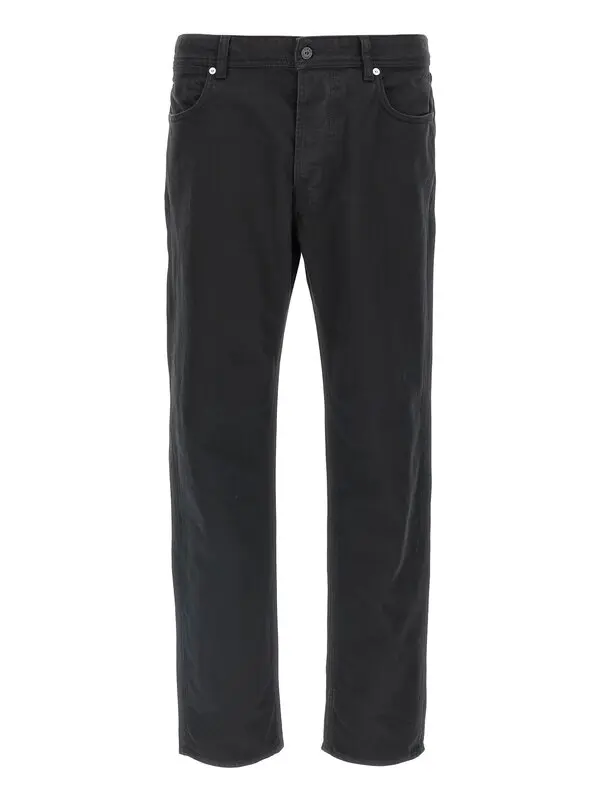 Stone Island Light Bull Denim Jeans - Black