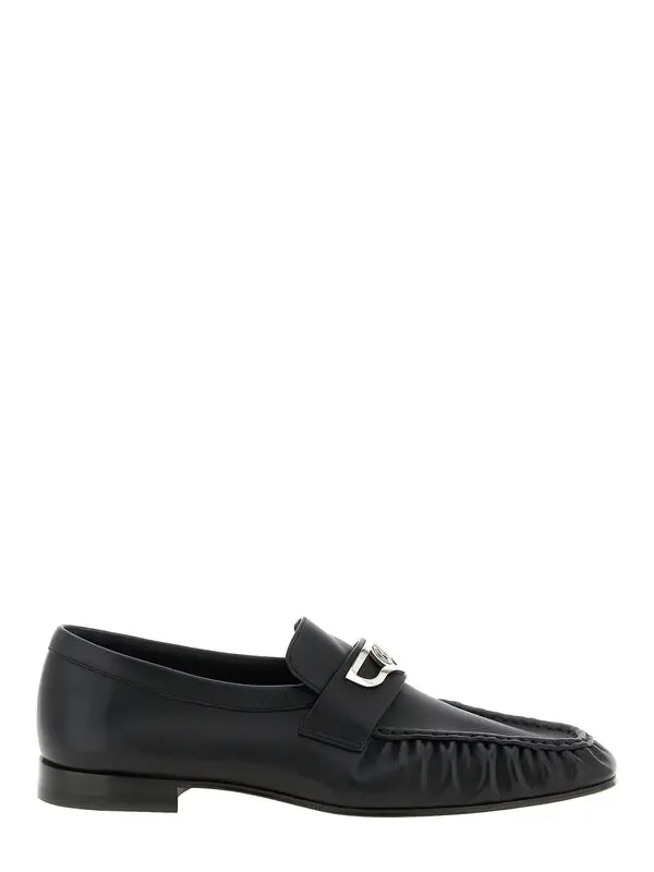 CHRISTIAN LOUBOUTIN Mocallista Loafers - Black