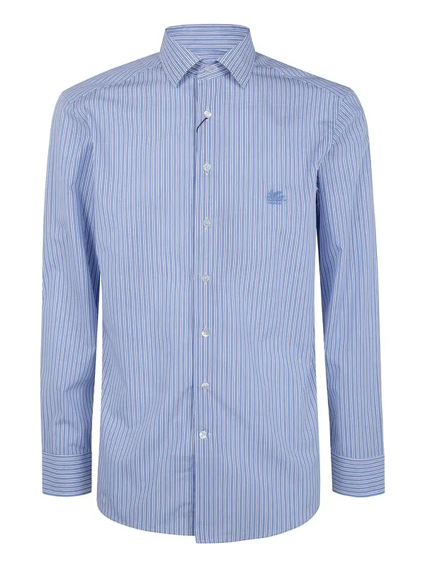 Etro Classic Shirt - Multicolor