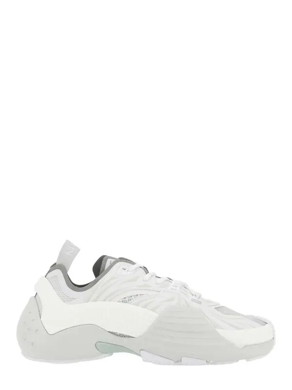 LANVIN Fabric Sneakers - Multicolor
