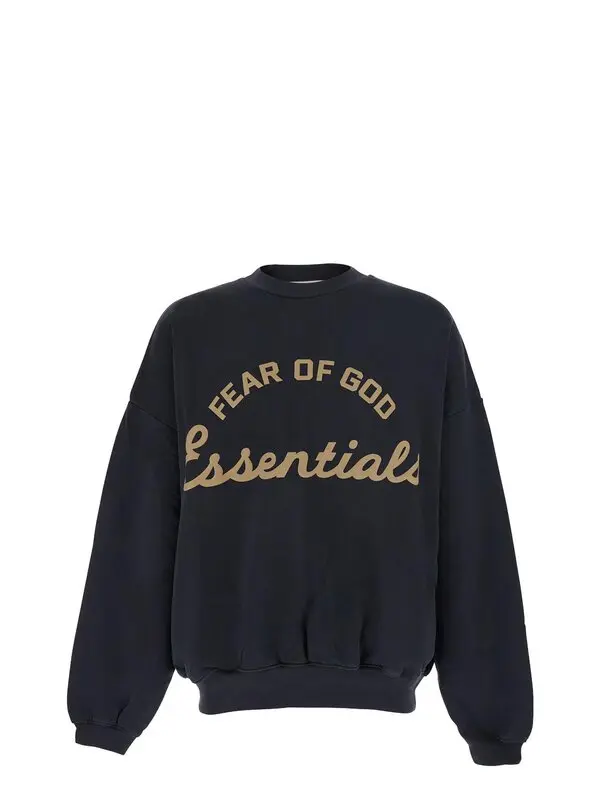 Fear Of God Cotton Sweatshirt - Multicolor
