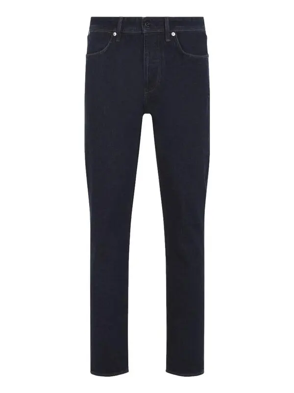 Stone Island Slim Fit Denim Jeans - Multicolor