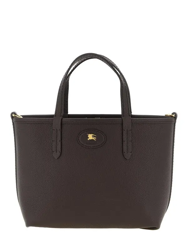 Burberry Bloomsbury Mini Reversible Handbag - Multicolor
