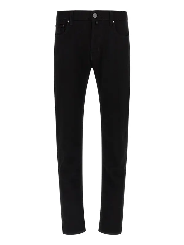Jacob Cohen Bard" Jeans - Black