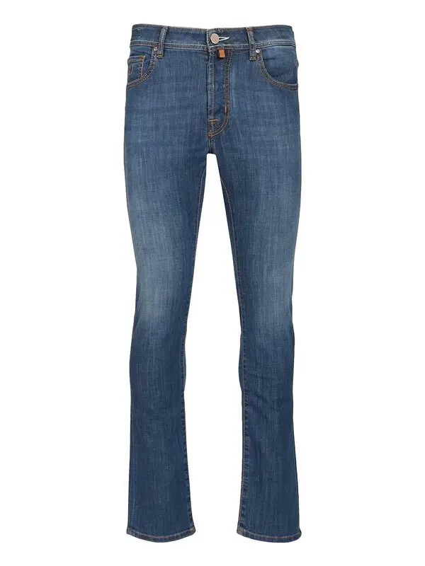 Jacob Cohen Five-pocket Jeans - Blue