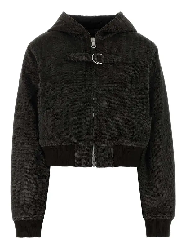Our Legacy Chocolate Cotton Jacket - Brown