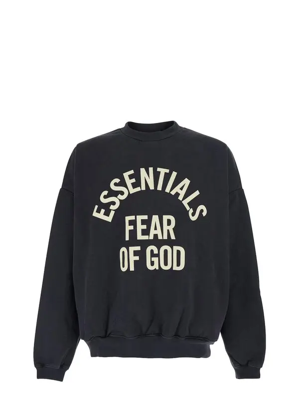 Fear Of God Campus Crewneck Sweatshirt - Multicolor