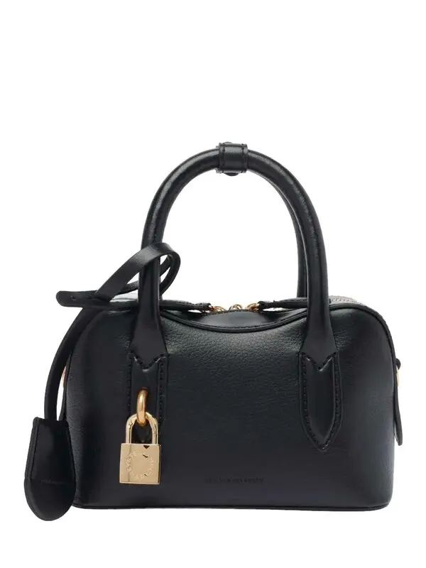 Stella McCartney Ryder Shoulder Bag - Black