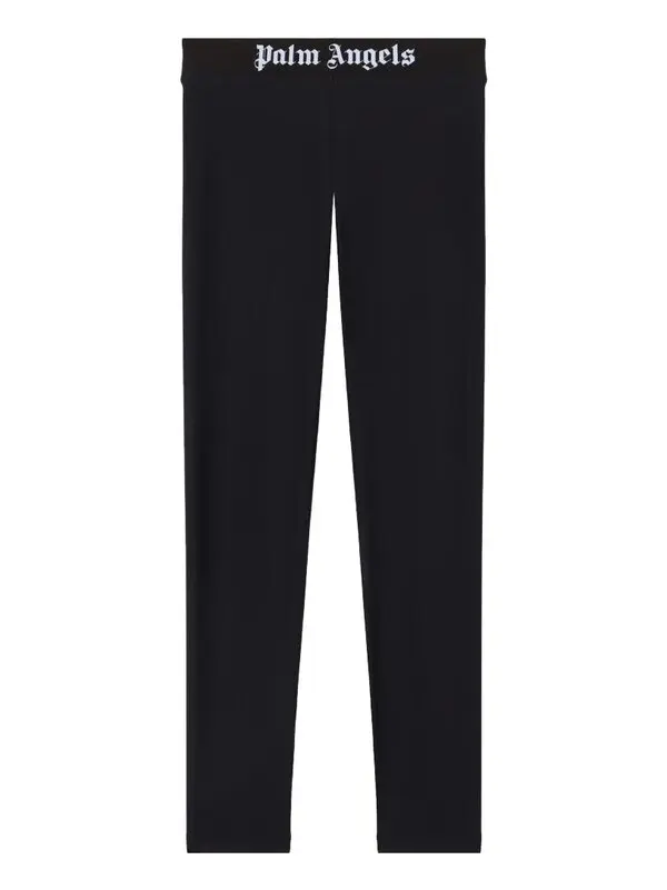 Palm Angels Bandeau Logo Leggings - Multicolor