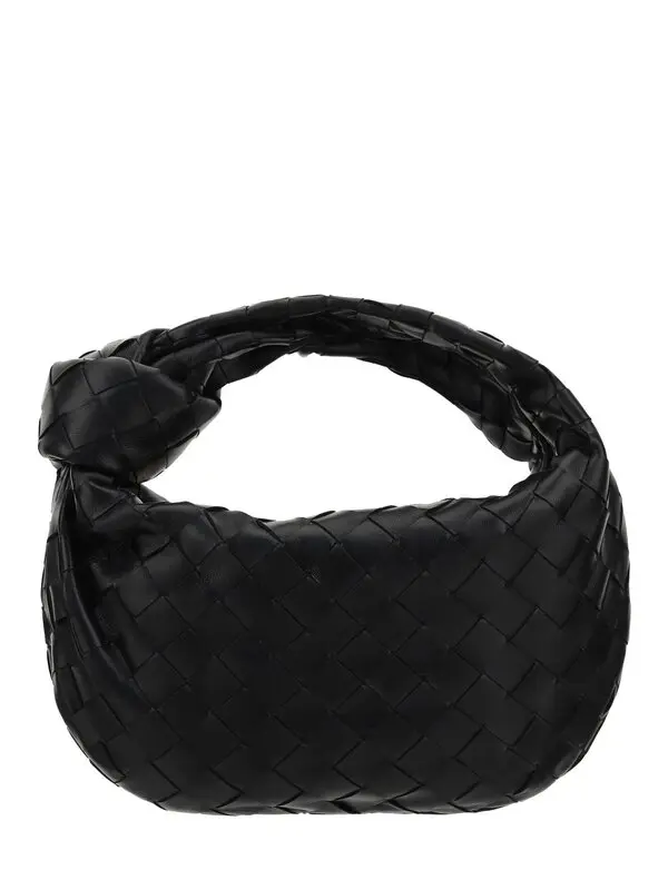 Bottega Veneta Jodie Mini Handbag - Black