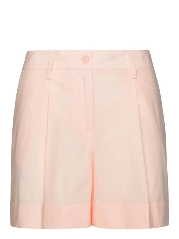 P.a.r.o.s.h Cotton Shorts - Pink