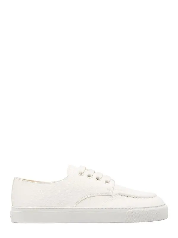 Prada Low-top Lace-up Trainers - White