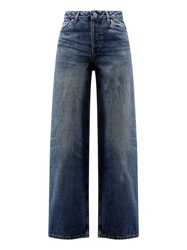 A.p.c. Elisabeth Jeans - Multicolor