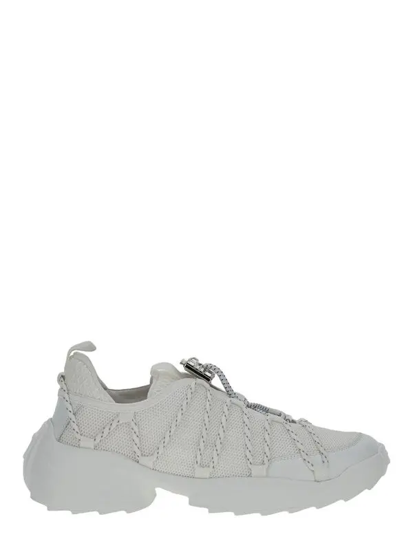 ROGER VIVIER Buckled Sneakers - Multicolor