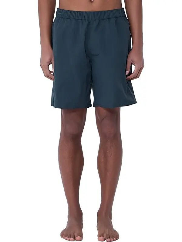Moncler Elasticated Waist Shorts - Green