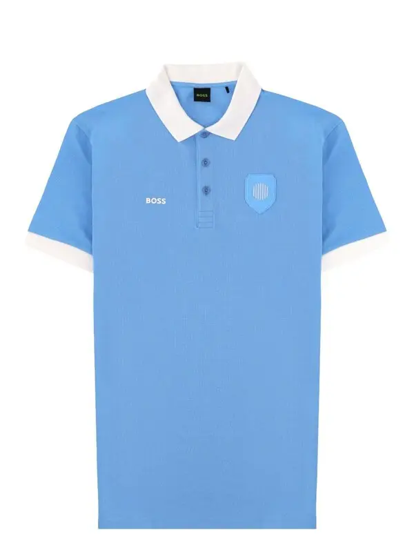 BOSS Polo Paddy - Multicolor