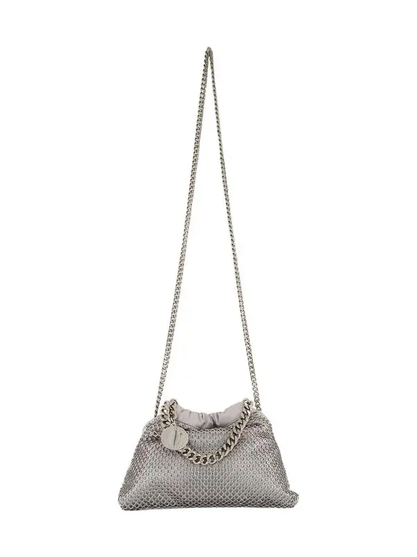 Stella McCartney Falabella Drawstring Mini Tote - Multicolor