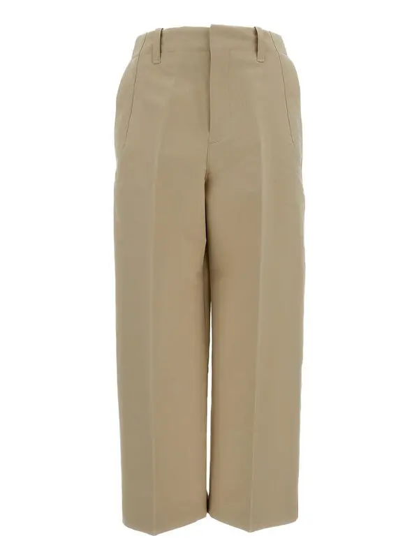 Jacquemus Le Pantalon Pastro Trousers - Multicolor
