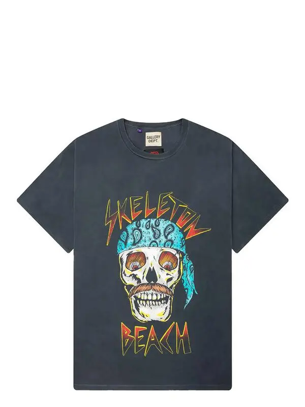 GALLERY DEPT. Grey T-shirts & Vests T-shirts - Gray