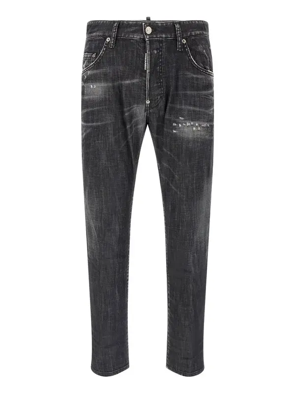 Dsquared2 Skater Jeans - Gray