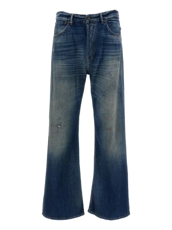 Acne Studios Jeans - Multicolor