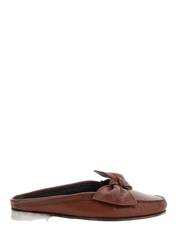 Hereu Corbati Mule Shoes - Multicolor