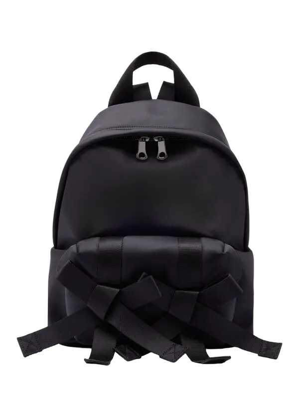 Simone Rocha Bow Detail Backpack - Multicolor