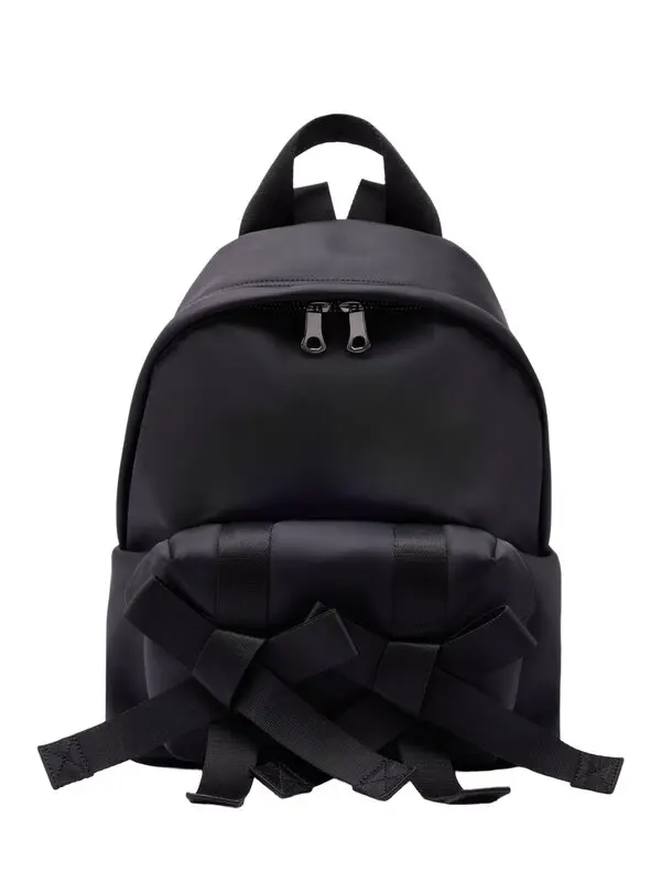 Simone Rocha Bow Detail Backpack - Multicolor