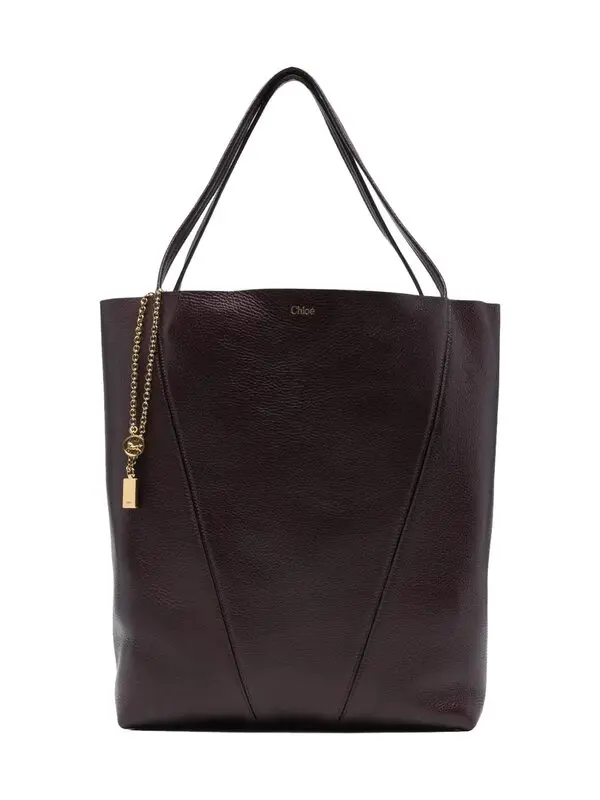 Chloé Spin Tote Bag - Multicolor