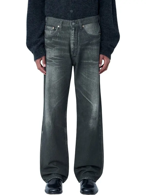 Our Legacy Third Cut Jeans - Black
