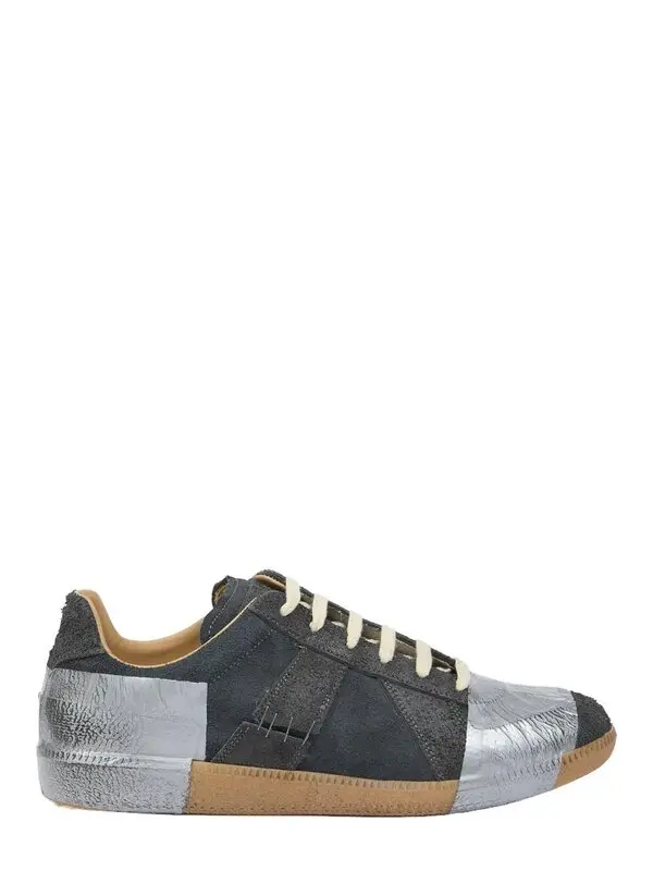 MAISON MARGIELA Low Top Sneakers - Gray