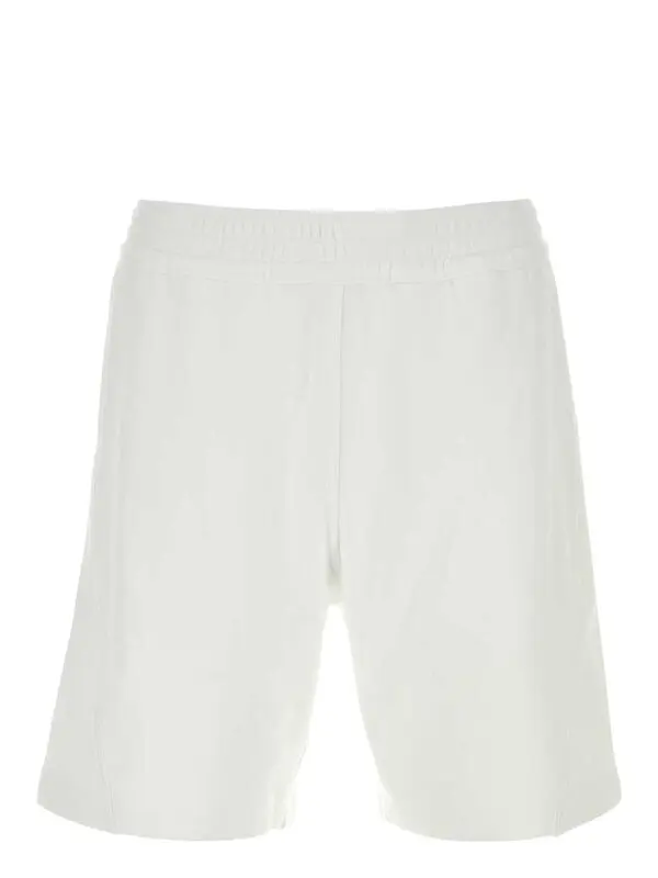 Givenchy Cotton Bermuda Shorts - White