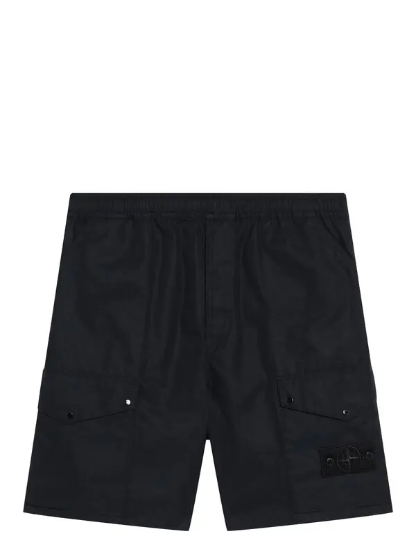 Stone Island Cargo Shorts - Blue