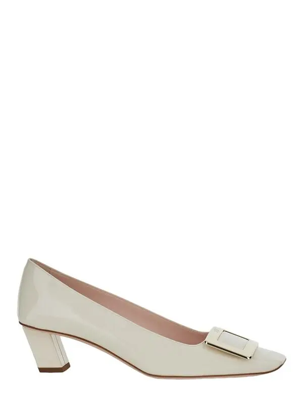 ROGER VIVIER Buckled High Heel Shoes - Multicolor