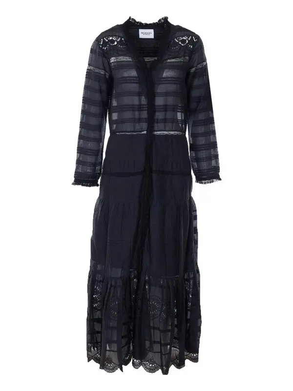 Isabel Marant Étoile Daniva Dress - Black