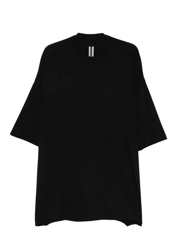 Rick Owens T-shirts & Vests T-shirts - Black
