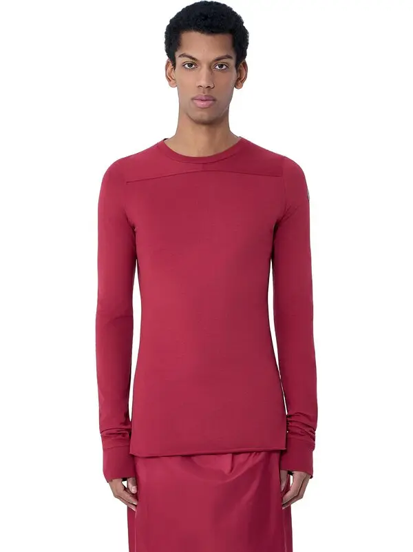 Moncler Rick Owens Girders T-shirt - Red