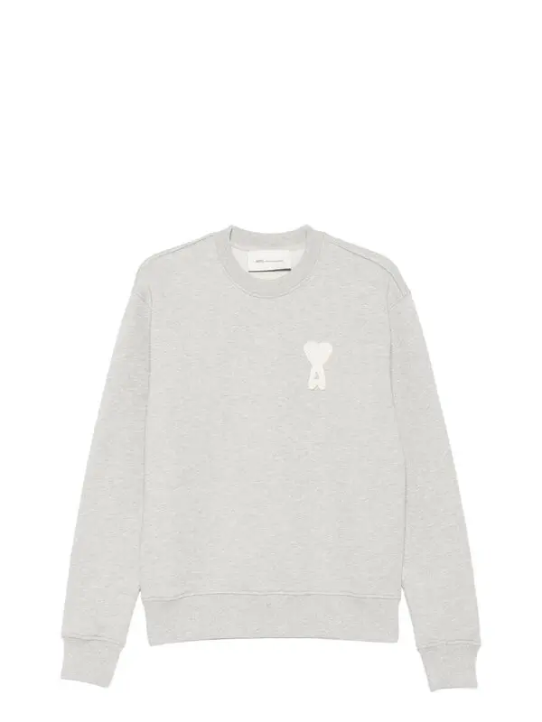 AMI Paris De Coeur Sweatshirt - Multicolor