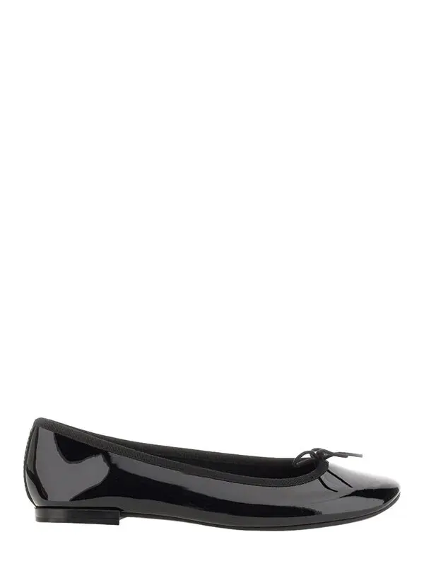 Repetto Ballerina Lili Flat Shoes - Black