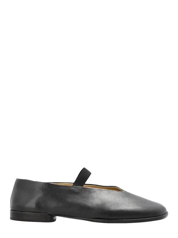 LEMAIRE Glove Leather Ballerina Flats - Multicolor